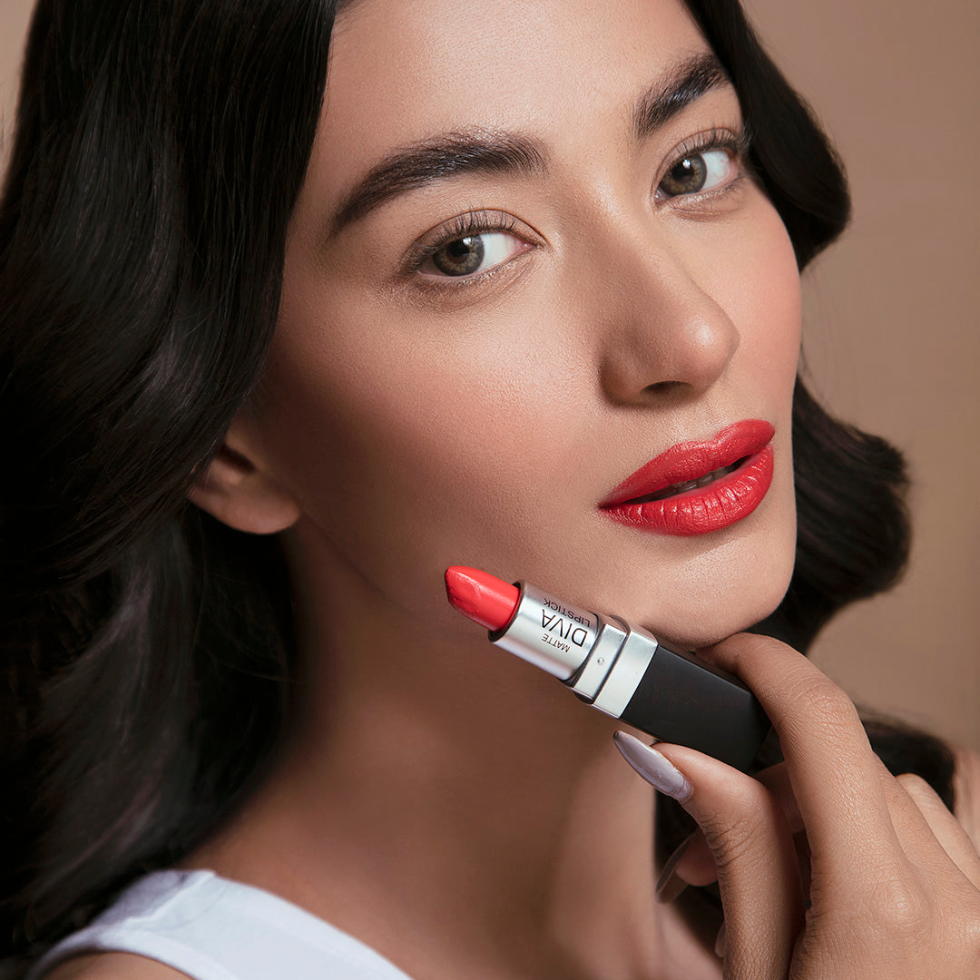 MATTE DIVA LIPSTICK