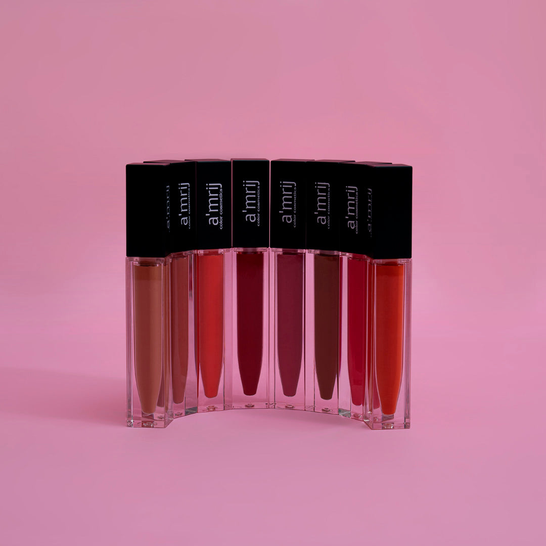 MATTE LIP COLOR GLOSS
