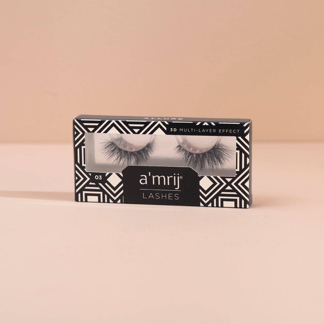 ALLURE EYE LASHES